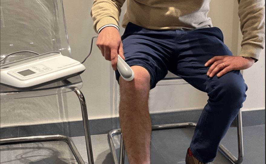 Artrose bij u thuis behandelen dankzij ultrasone therapie